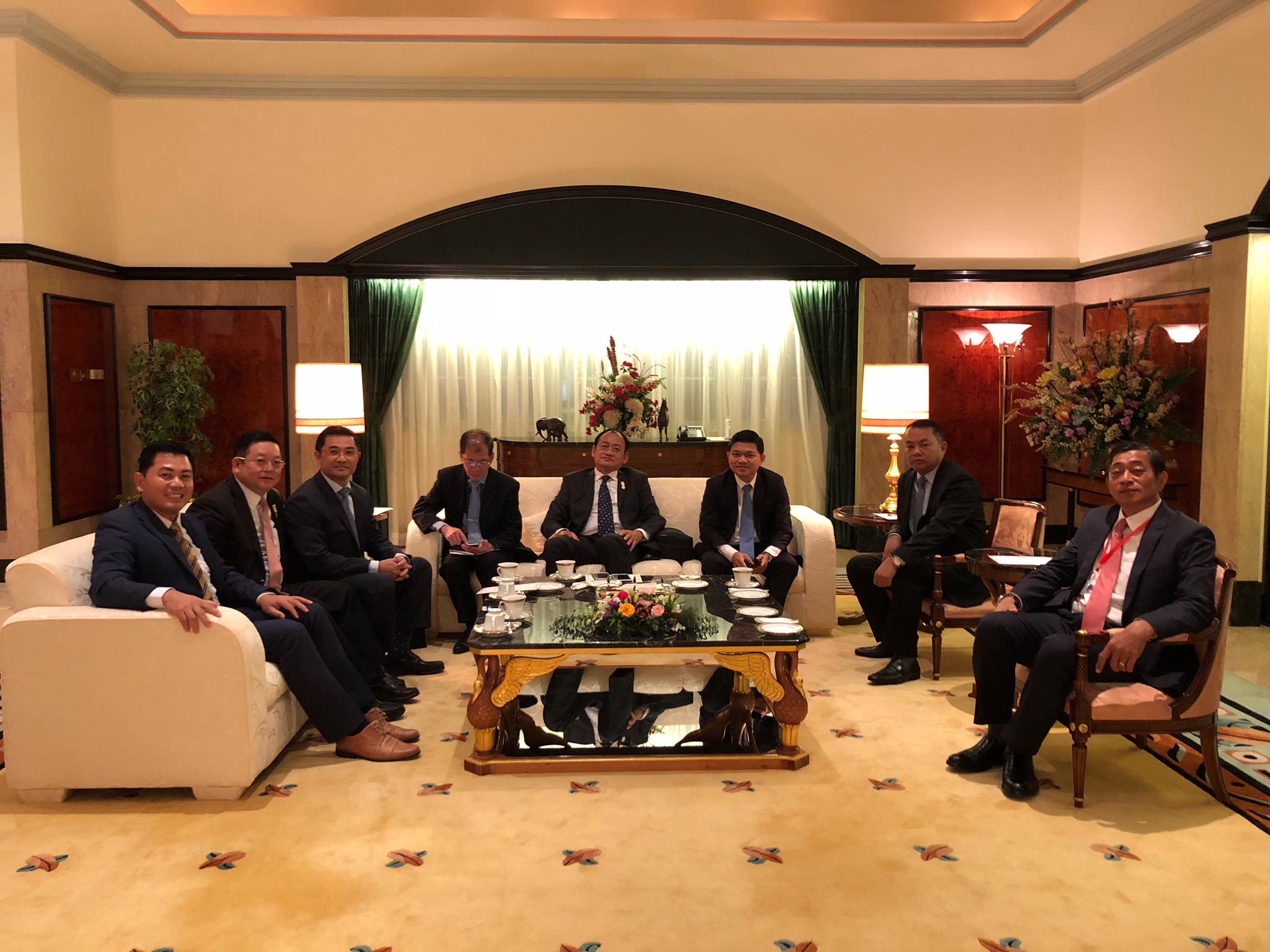 Brunei, 6 Oct 2017 – www.kaokimhourn.com